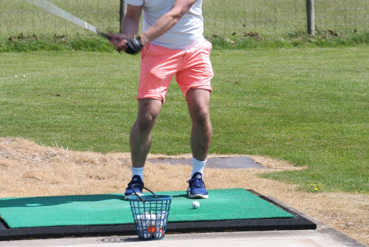 Driving Range – Welcome to Kirkby Lonsdale Golf Club