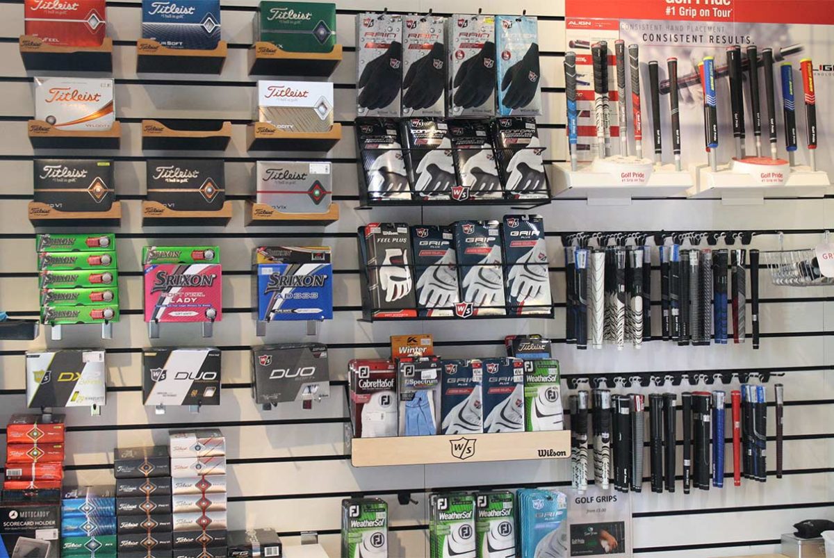 Pro Shop - Welcome to Kirkby Lonsdale Golf Club