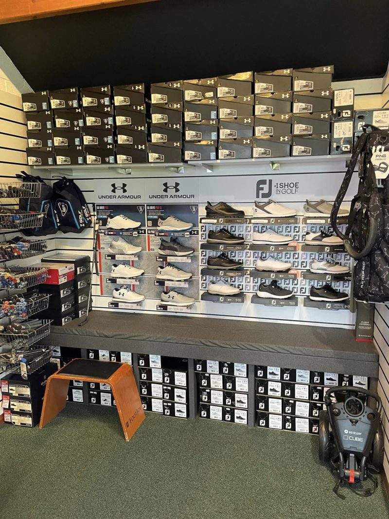 Pro Shop - Welcome to Kirkby Lonsdale Golf Club