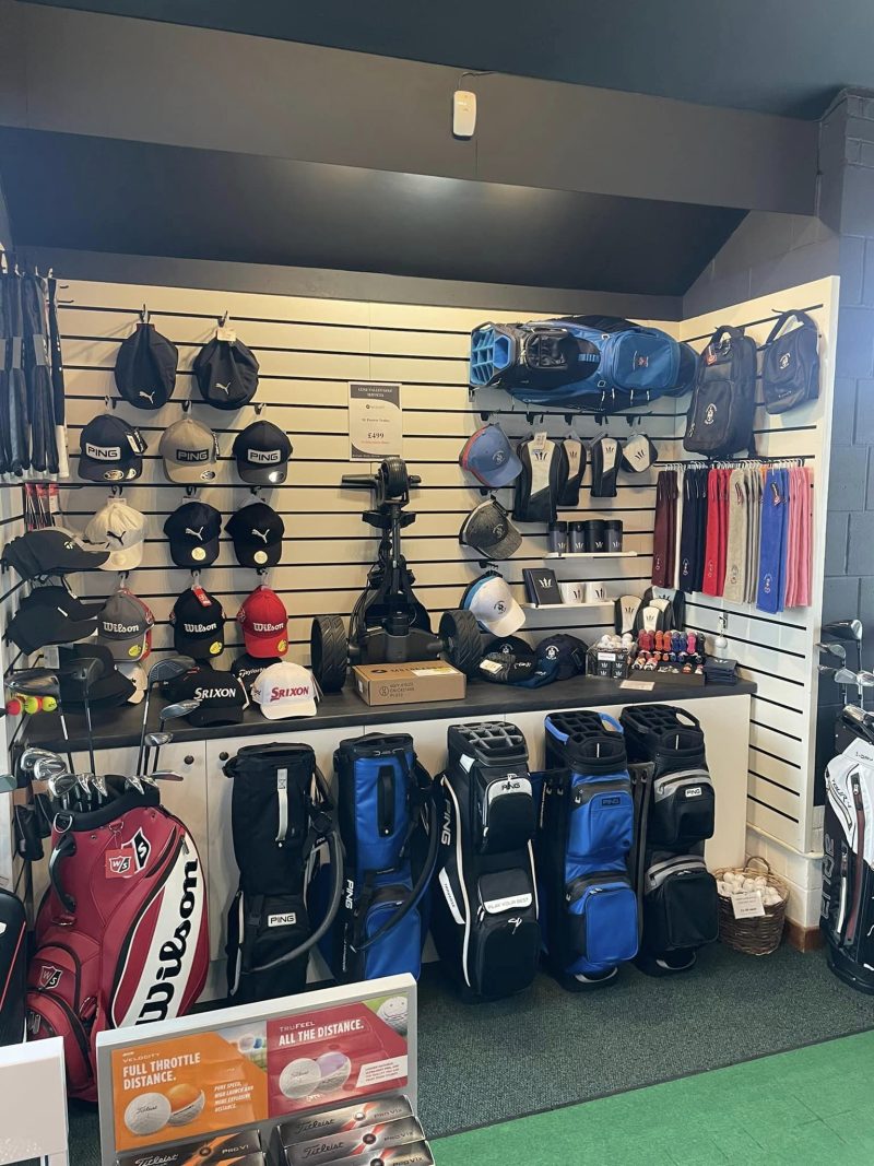 Pro Shop - Welcome to Kirkby Lonsdale Golf Club